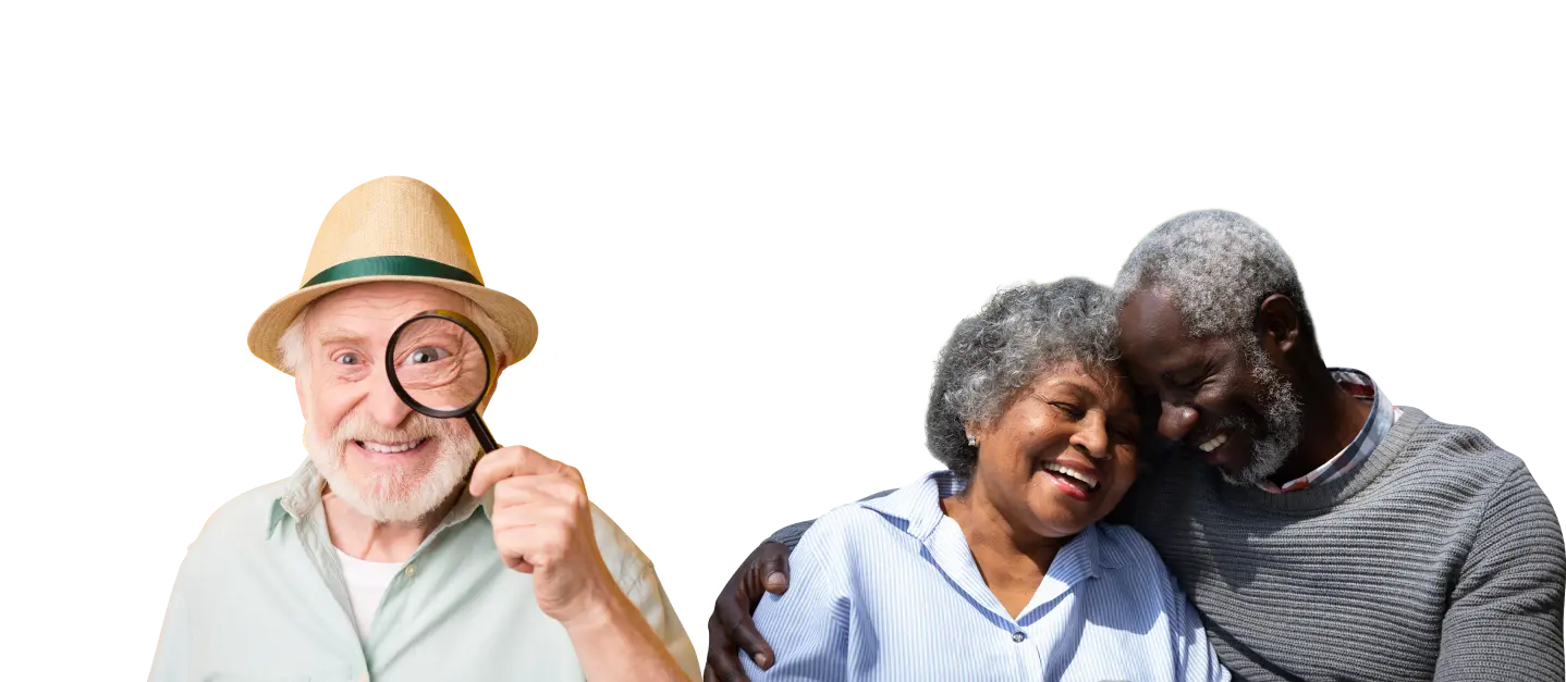 Get the information you need